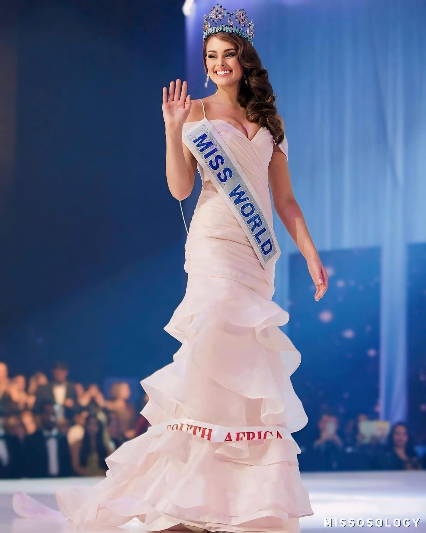 Top 5 Miss World đẹp nhất lịch sử: Những tượng đài nhan sắc vượt thời ...