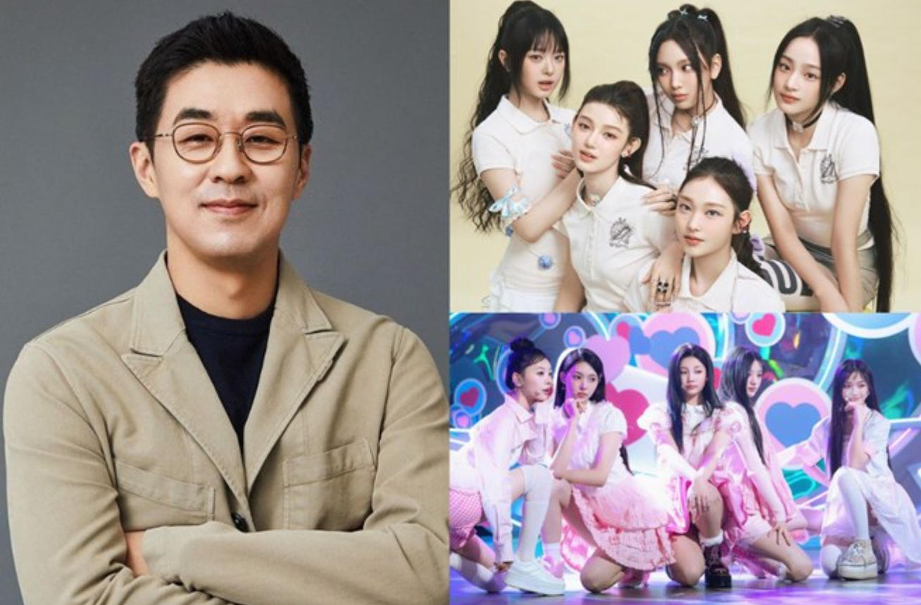 CEO HYBE tuyên bố sẽ bảo vệ cả NewJeans lẫn ILLIT