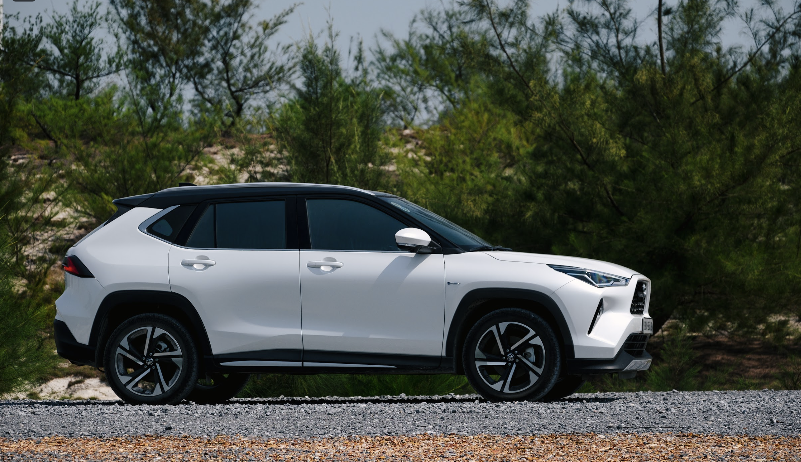 Lý do Toyota Yaris Cross nhận được sự ưu ái từ khách hàng Việt