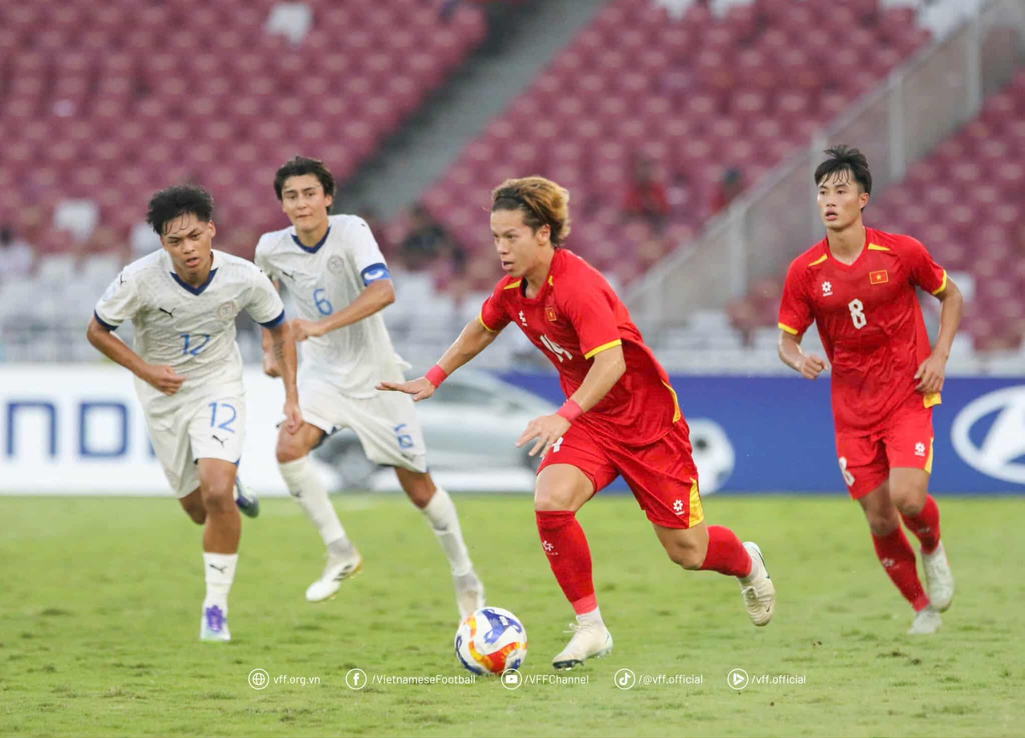 Báo Indonesia e dè khi nói về U22 Việt Nam ở SEA Games 33