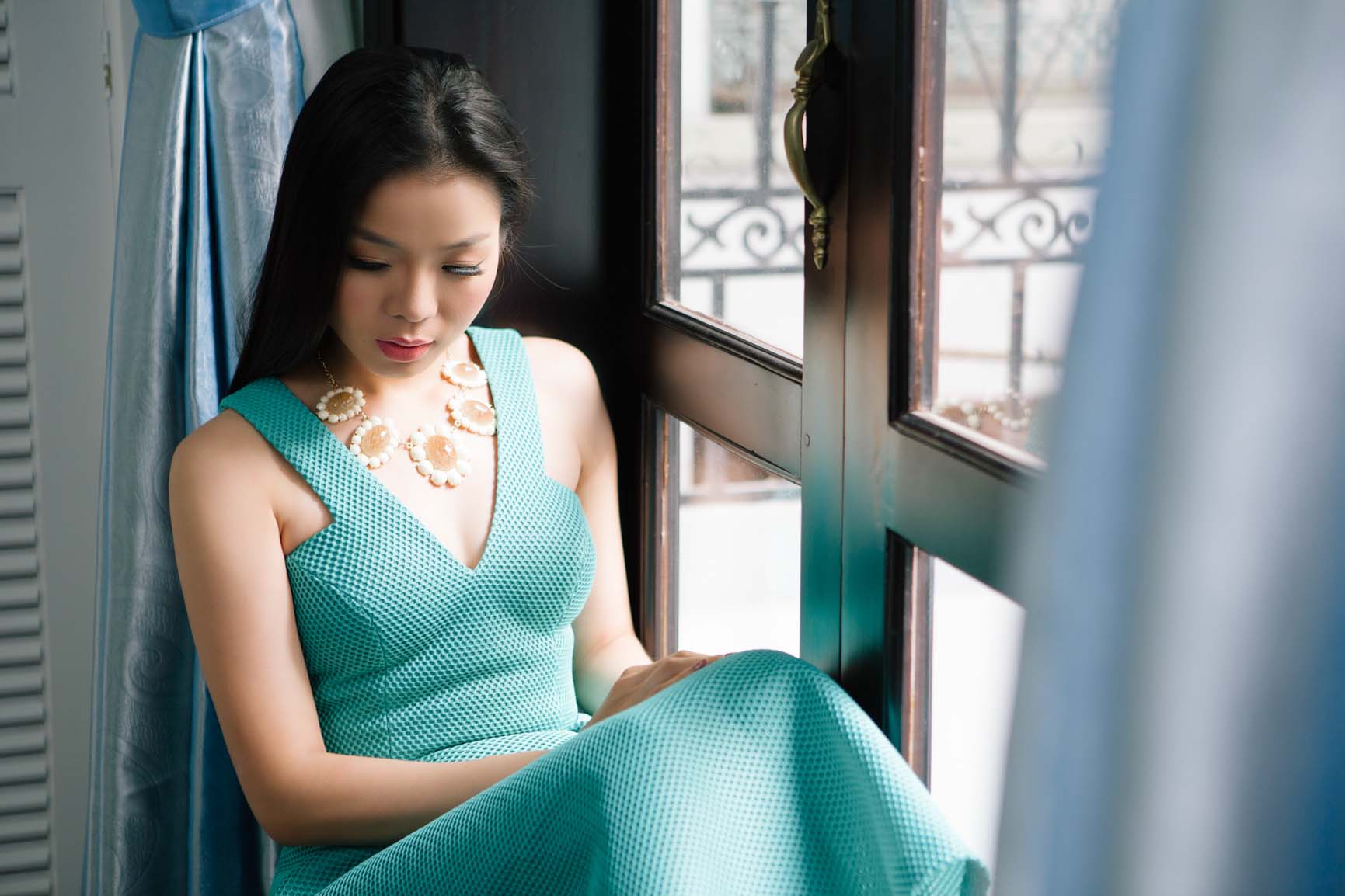 Lệ Quyên khoe vẻ mặn mà, quyến rũ của... gái một con