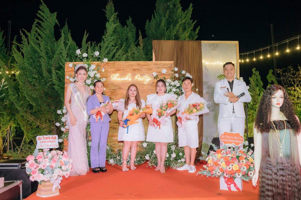 Nữ doanh nhân Thanh Nga: Đam mê nuôi dưỡng đam mê