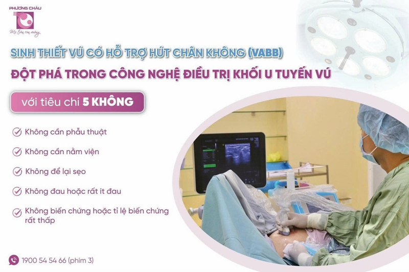 Bệnh viện Quốc tế Phương Châu Sóc Trăng: Đột phá trong công nghệ điều trị khối u tuyến vú không ...