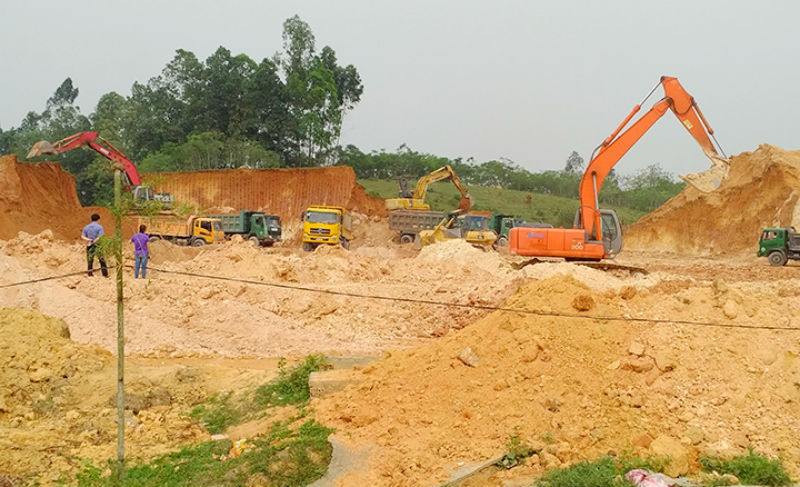 Bổ sung mỏ cao lanh-felspat tỉnh Phú Thọ vào quy hoạch và danh mục ...