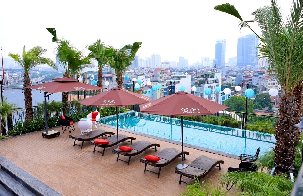 FTE Ba Dinh Hotel - Nơi xúc cảm trọn vẹn
