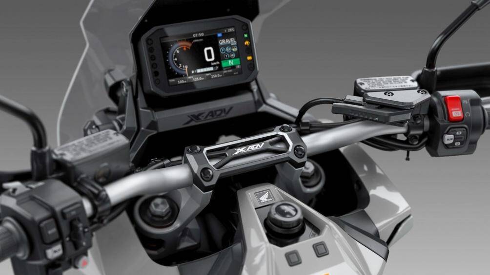 Honda X-ADV 750 2021 ra mắt với nhiều nâng cấp, giá từ 311 triệu đồng
