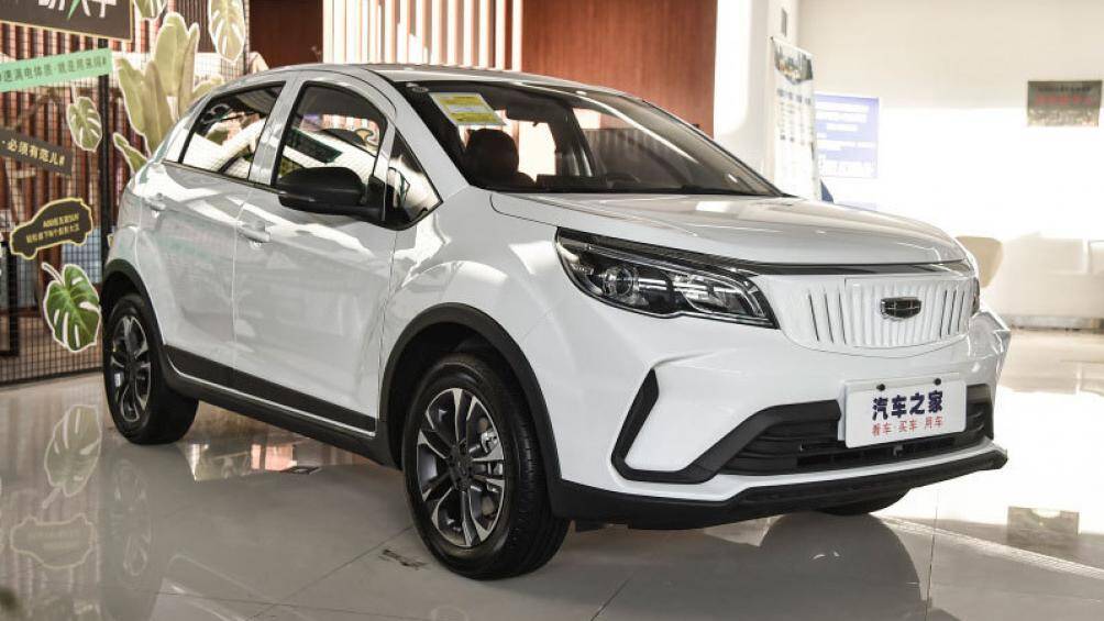 Top 10 xe SUV chạy điện Trung Quốc tốt nhất hiện nay