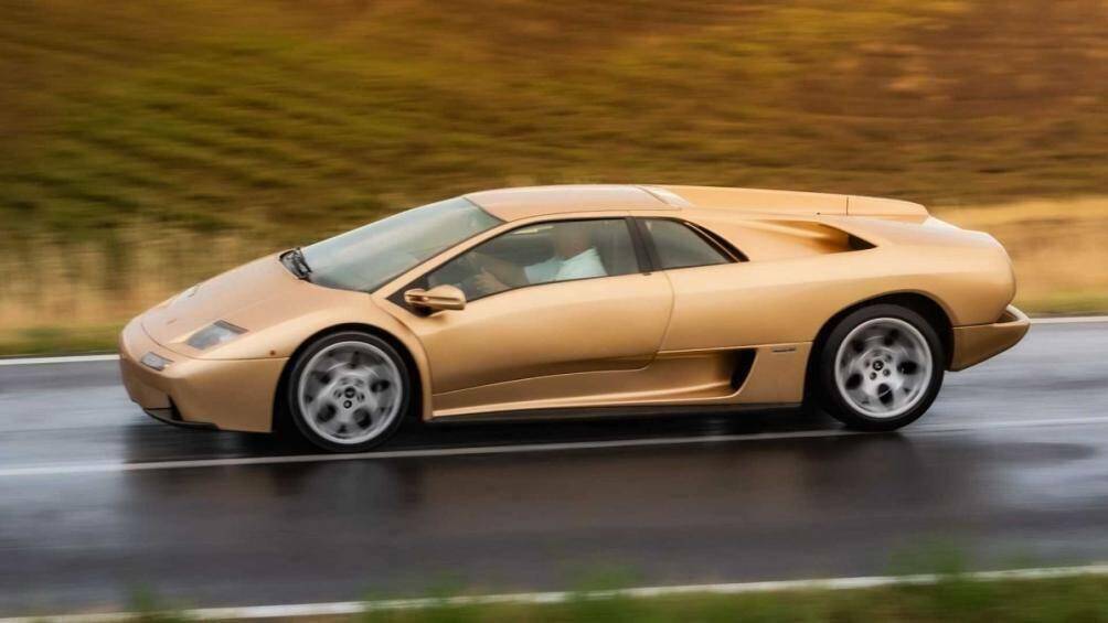 Khám phá Lamborghini Diablo, siêu xe nhanh nhất thế kỷ 20