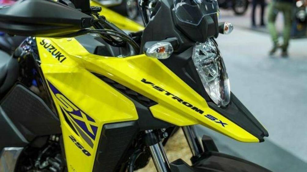 Suzuki V Strom 250 Sx 2023 Vừa Ra Mắt Có Gì đặc Biệt