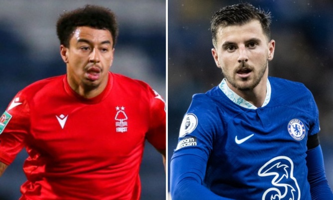 Link xem trực tiếp Nottingham vs Chelsea, vòng 18 Ngoại hạng Anh