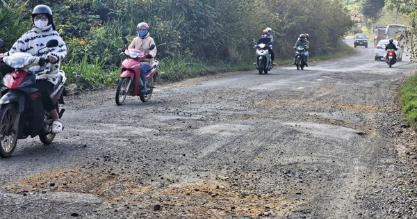 Tháng 3/2024: Khởi công nâng cấp quốc lộ 28B qua Lâm Đồng
