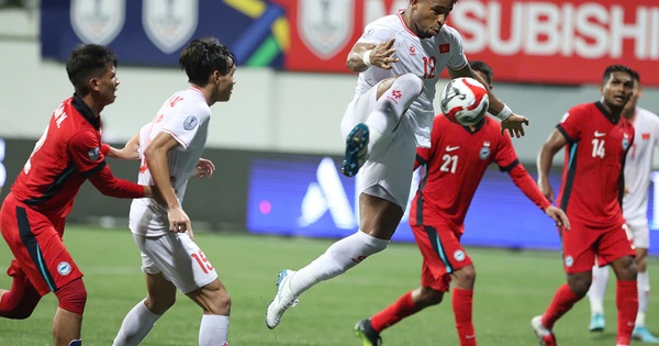 Chuyên gia Singapore không tin đội nhà ngược dòng trước Việt Nam