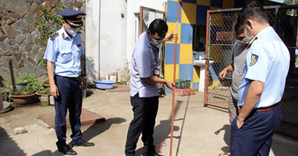 Đồng Nai kiểm tra 42 đơn vị kinh doanh xăng dầu