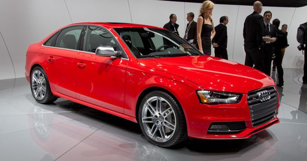Top 10 xe Audi cũ đáng mua nhất thế giới năm 2024