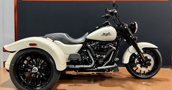 Top 10 xe mô tô Harley Davidson có giá bán lại cao nhất