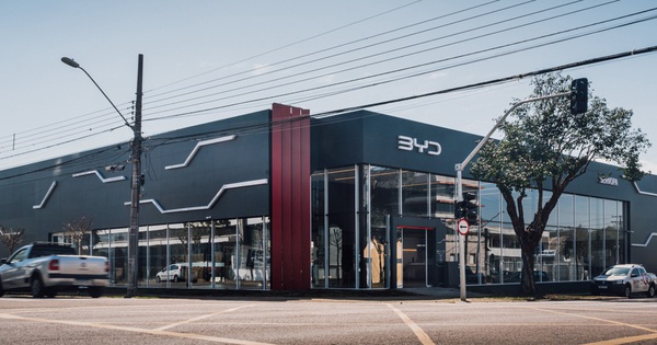 Xe điện Trung Quốc ồ ạt vào Brazil trước khi thuế tăng gấp đôi