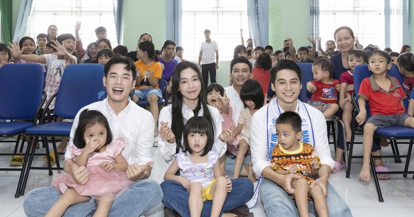 Nam vương Việt Nam về nơi ở cũ của Pax Thiên, nghe tâm sự của ông bố có ...