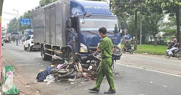 Bản tin TNGT 30/10: Một người tử vong trong vụ tai nạn liên hoàn ở TP.HCM