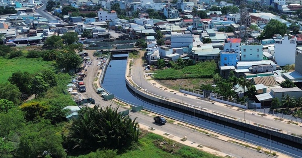 Hồi sinh rạch Bà Tiếng: Xóa ô nhiễm, mở lối giao thông mới