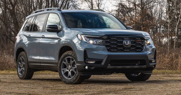 Top 10 mẫu SUV cỡ trung tốt nhất thế giới năm 2025