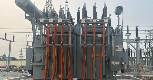 Vĩnh Phúc đóng điện dự án lắp đặt MBA T2 trạm 110kV Tam Dương