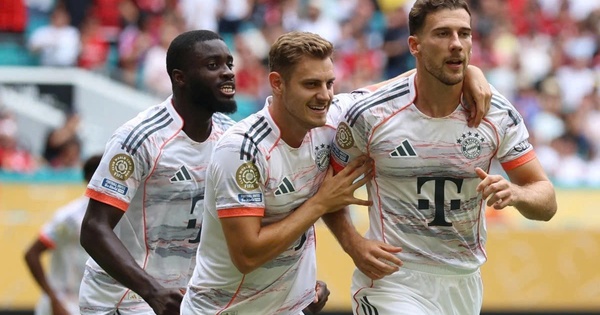FIFA Club World Cup: Thắng đẹp đội bóng Brazil, Bayern Munich giành vé ...