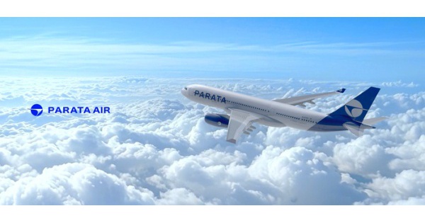 Parata Air chính thức ra mắt văn phòng bán vé, đánh dấu bước tiến chiến ...