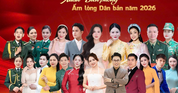 Chương trình “Xuân biên phòng ấm lòng dân bản” trao gần 1.000 suất quà ...