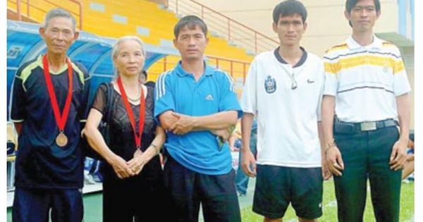 Chuyện vui cha con nhà Văn Sỹ