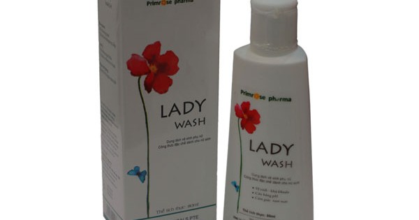 Vì sao thu hồi dung dịch vệ sinh phụ nữ Lady Wash?