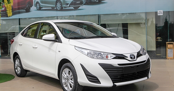 Chi tiết Toyota Vios giá 531 triệu vừa ra mắt