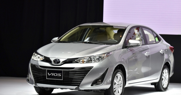 Phân khúc sedan hạng B: Mẫu xe nào đáng xuống tiền?
