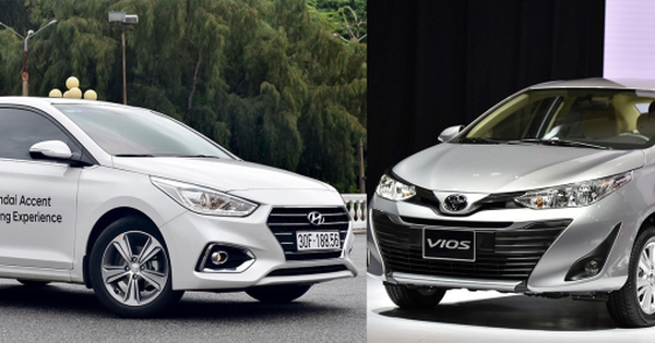 Thấp hơn Vios 106 triệu, Accent có phù hợp chạy xe dịch vụ?