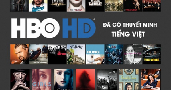 Lịch chiếu phim HBO, Cinemax, Star Movie hôm nay