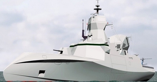 Cận cảnh sức mạnh C Sword 90 Pháp muốn bán cho Việt Nam