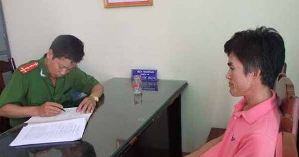 Khởi tố chủ đại lý sổ xố ghi lô đề số lượng lớn