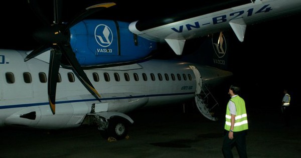 Một máy bay ATR-72 hủy cất cánh vì gặp sự cố