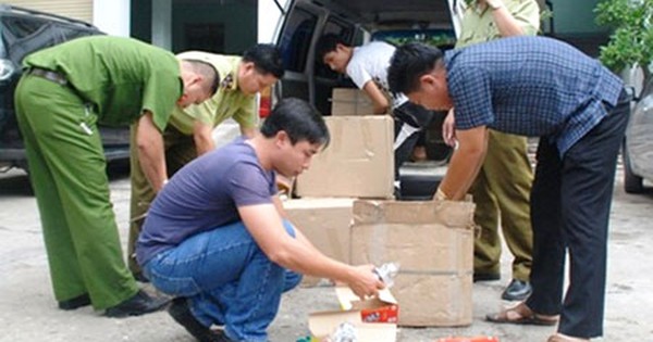 Phát hiện khóa Việt Tiệp rởm