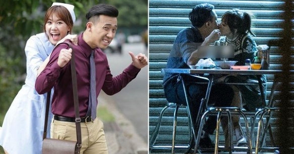 Trấn Thành mất hợp đồng vì bị chụp lén với Hariwon?