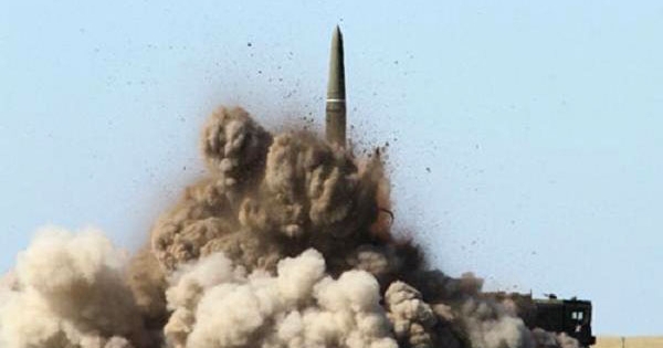 Nga chế tạo tên lửa bí mật cho Iskander-M