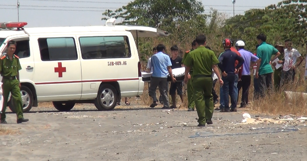 Người chăn bò phát hiện một thi thể trong khu đất trống