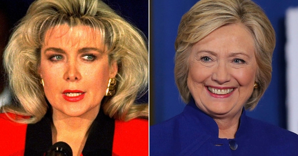 Donald Trump bày kế hiểm hạ bà Clinton ngay tại phiên tranh luận