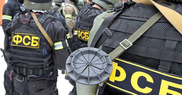 Nga bắt giữ nhóm biệt kích Ukraine âm mưu tấn công bán đảo Crimea