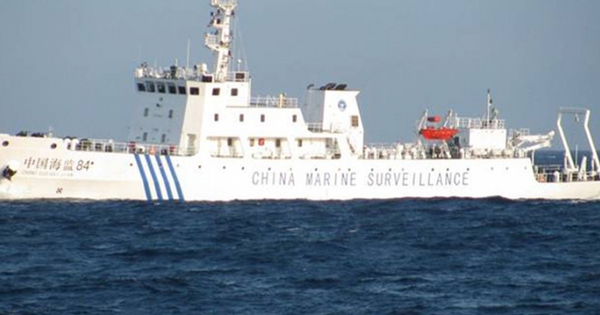 Mỹ dang tay bảo vệ Nhật Bản khiến Trung Quốc nổi đóa