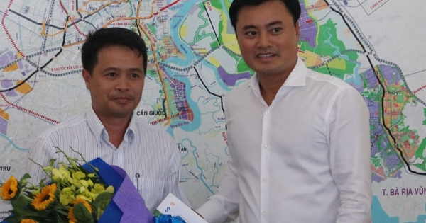 Sở GTVT TP.HCM bổ nhiệm Chánh thanh tra mới