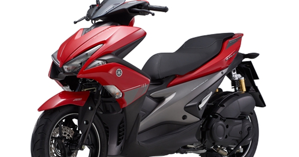 Bảng giá xe máy Yamaha NVX mới nhất