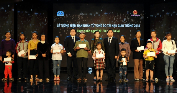 TNGT đang từng giờ để lại hậu quả cho toàn xã hội