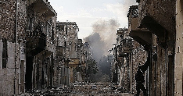 Quân đội Syria “quét sạch” những kẻ khủng bố ở Yarmouk, Damascus