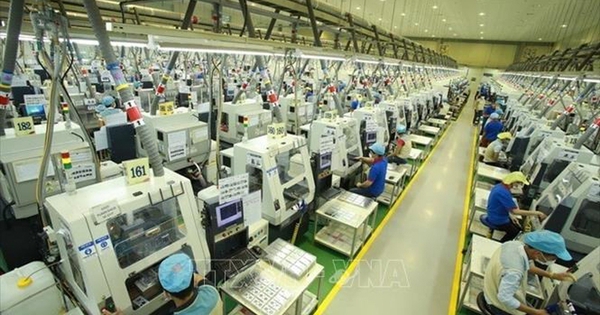 Động lực hiện thực hóa mục tiêu tăng trưởng GDP 6,5%