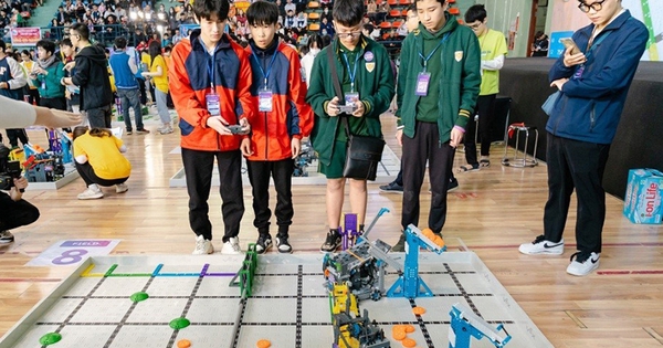 Team C2-Milky Way (Iris School) và hành trình đến với Giải vô địch thế ...